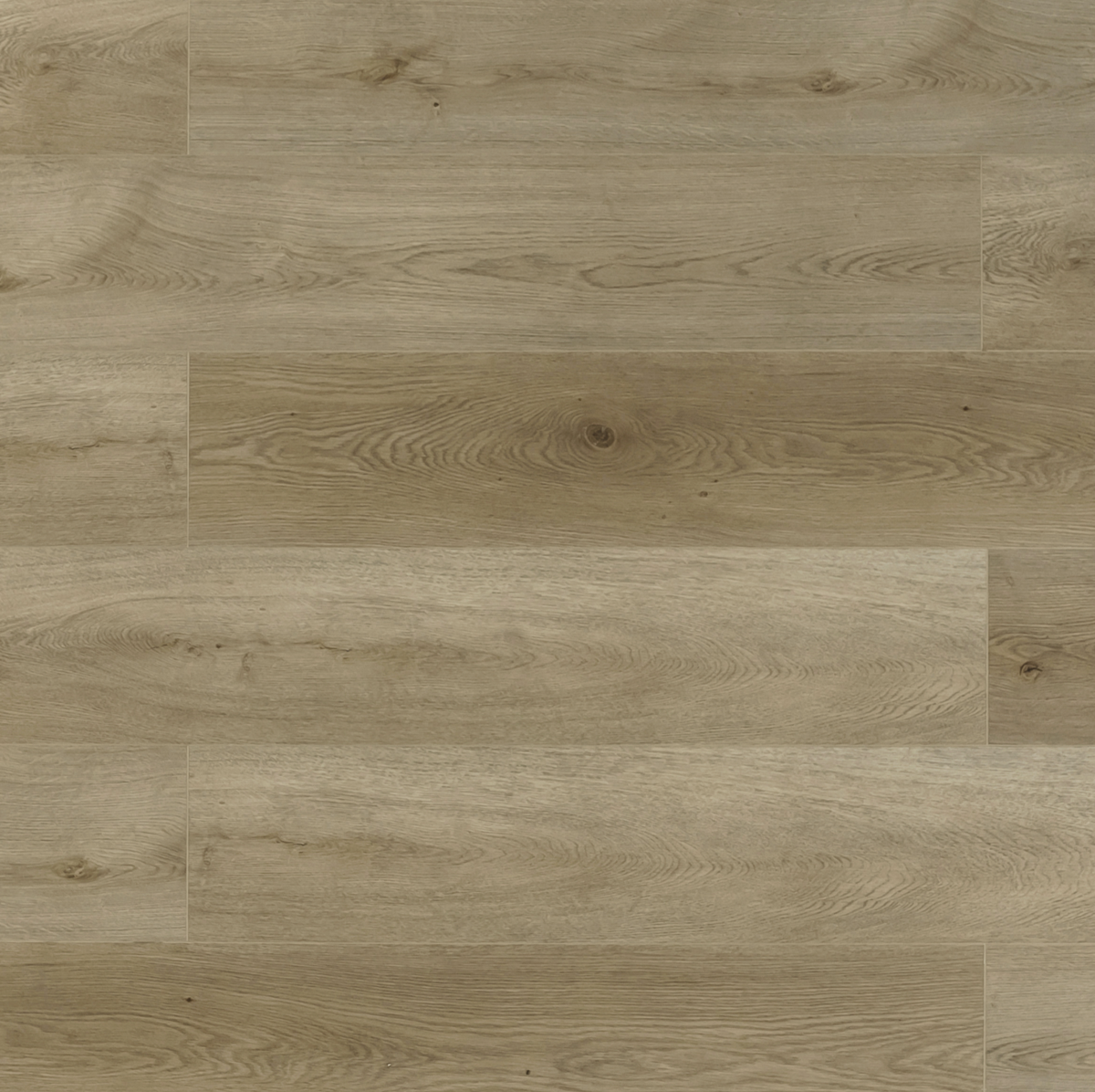 SPC Vinyl Flooring - 6mm (4.5+1.5 Membrane) Oak Wood Grain 30.10 SF Bo – liquidation1740