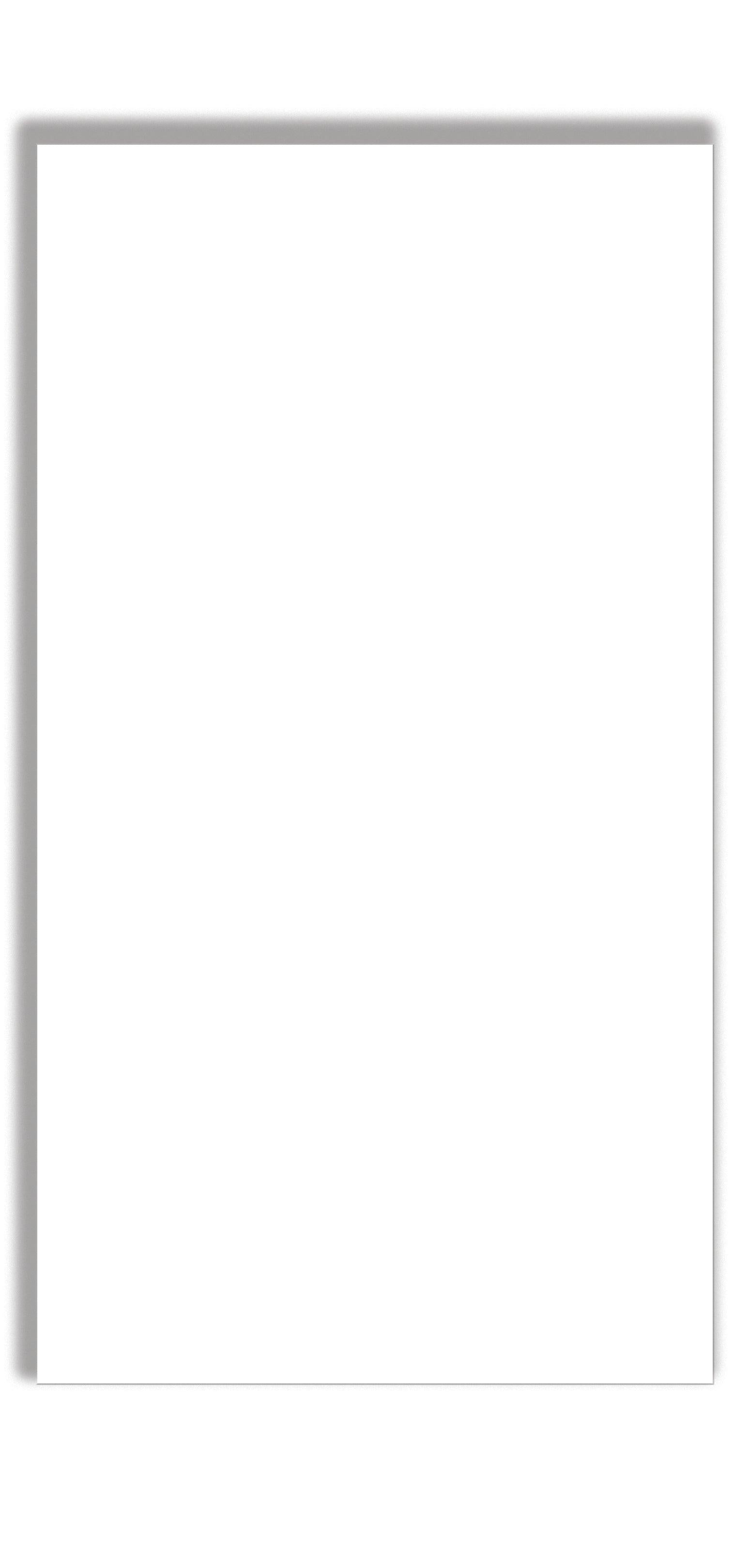 Carreaux de porcelaine Prima True White mat 12 x 24 po, boîte de 15,39 ...