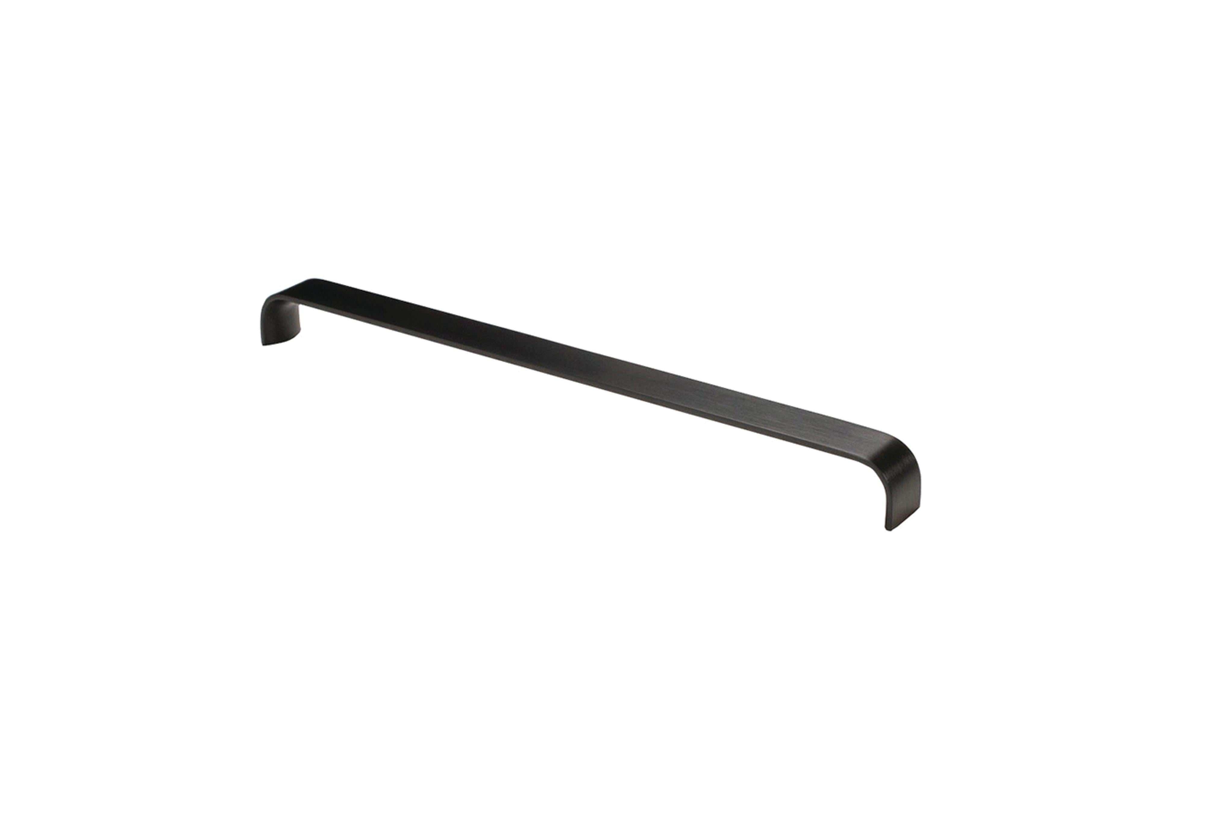 Rocheleau Handle V0195 Brushed Matte Black 320 mm – liquidation1740