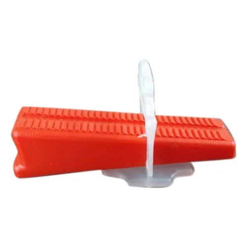 KEYSPACE Leveling Systems Part B - Tile Leveling Wedge Orange ...