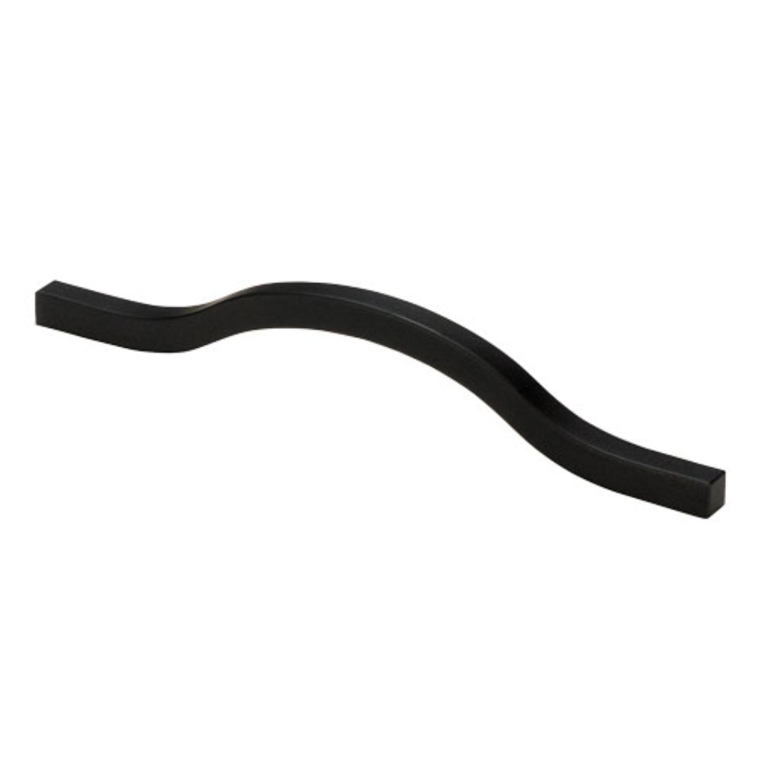Cabinet Handle Rocheleau Handle BRAVE Matte Black 128 mm – liquidation1740