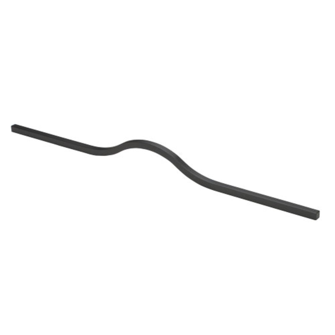 Rocheleau Handle BRAVE Matte Black 320 mm – liquidation1740